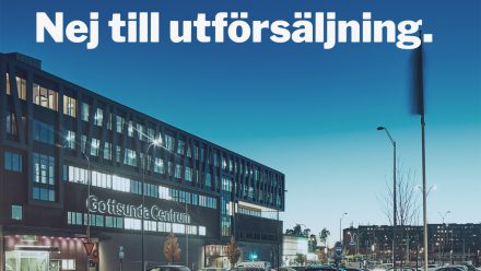 Hur ser framtiden ut för Gottsunda centrum? - Vänsterpartiet Uppsala ...
